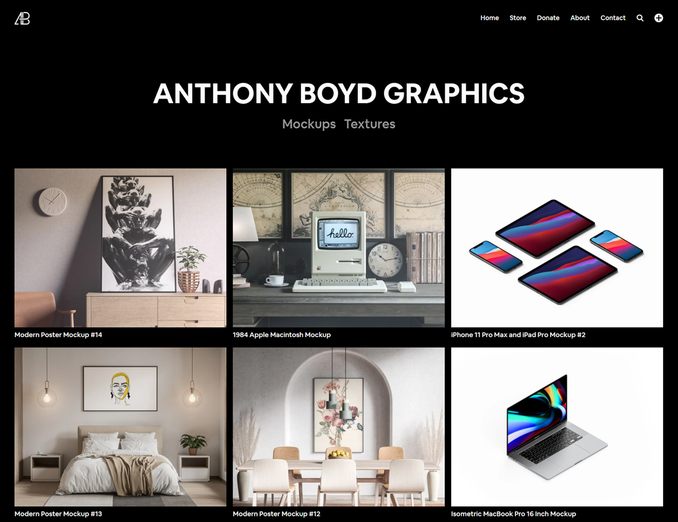 ANTHONY BOYD GRAPHICS | Toco Tw Design